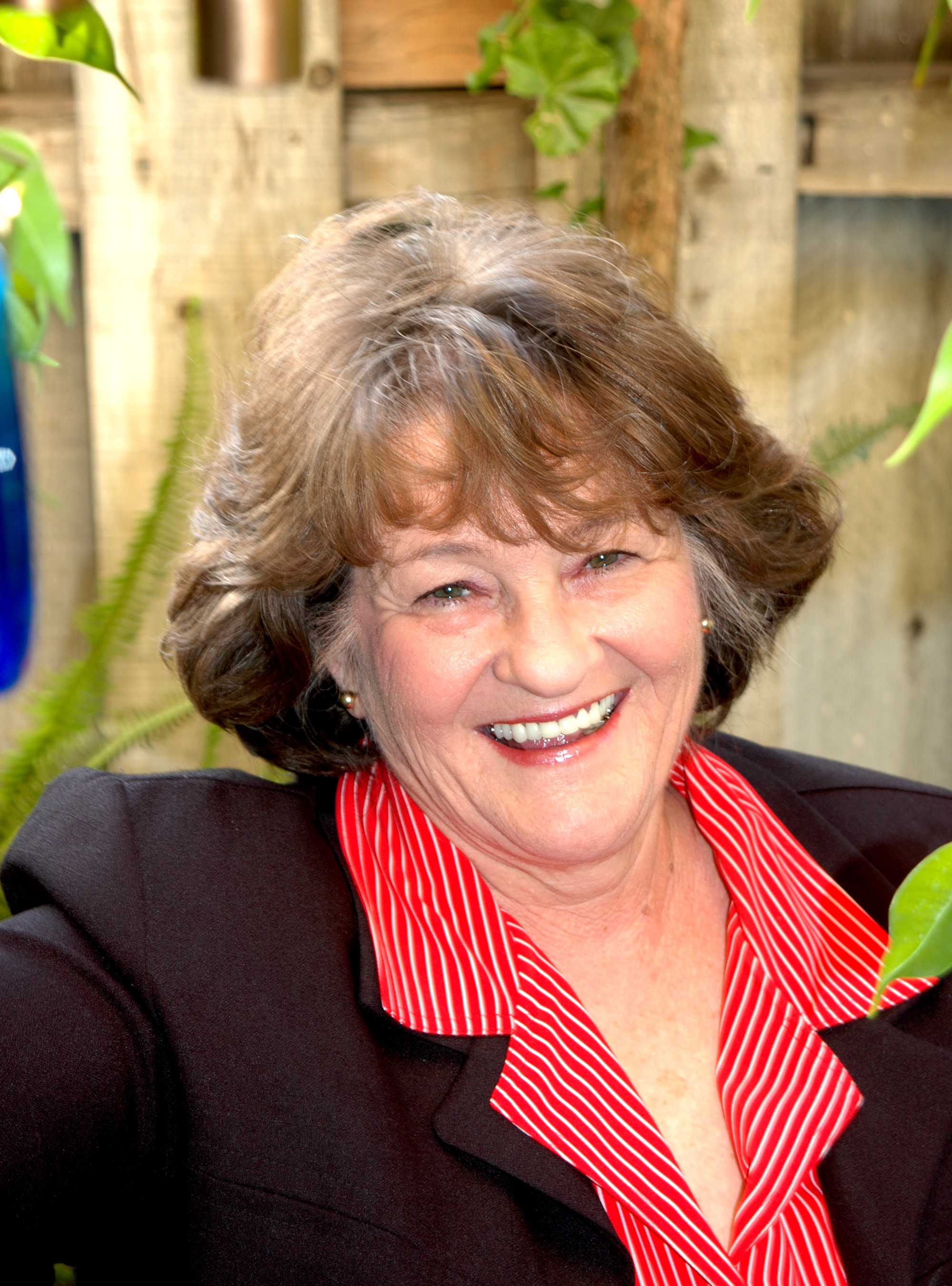 Sue Foster / Board Chair – Music For the Soul