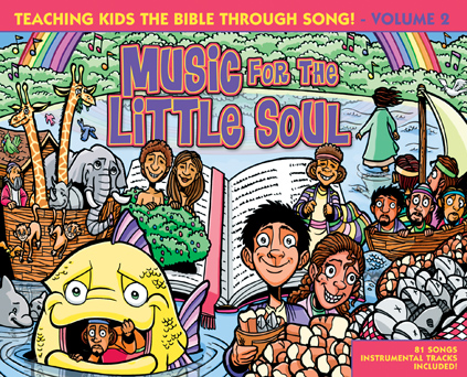 Music for the Little Soul | Music for the Soul